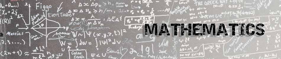Mathematics